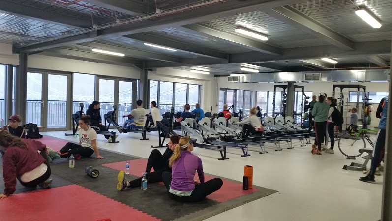 Gym and Go-Row - Marlow Rowing Club