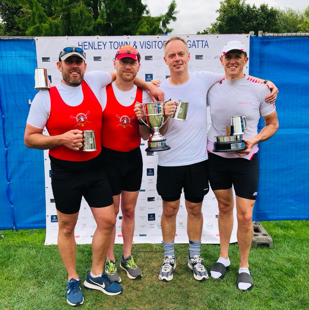 Henley T&V, 2022 - Marlow Rowing Club