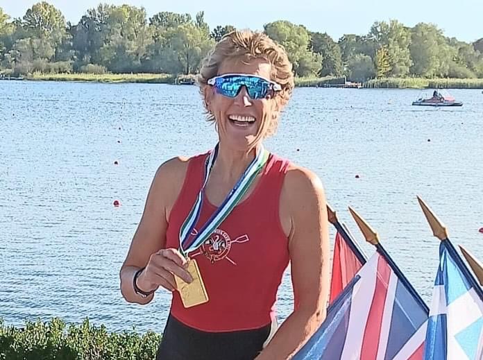 World Masters 2024 - Marlow Rowing Club